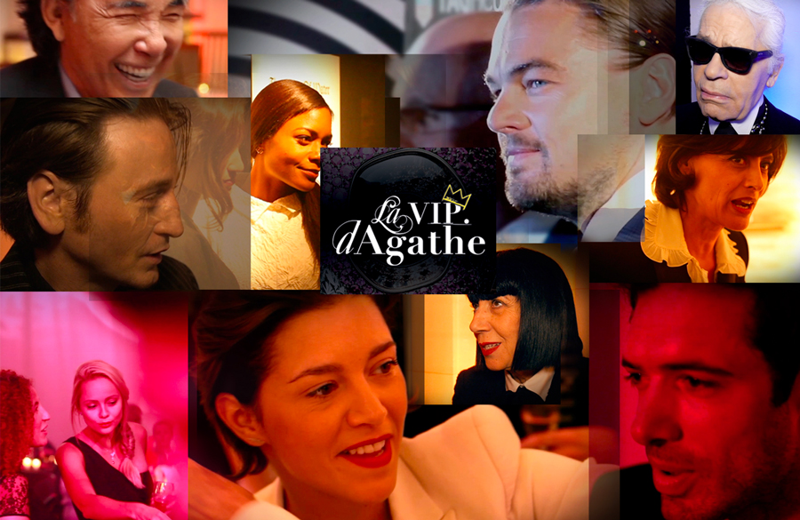 Les nuits parisiennes d'Agathe Godard